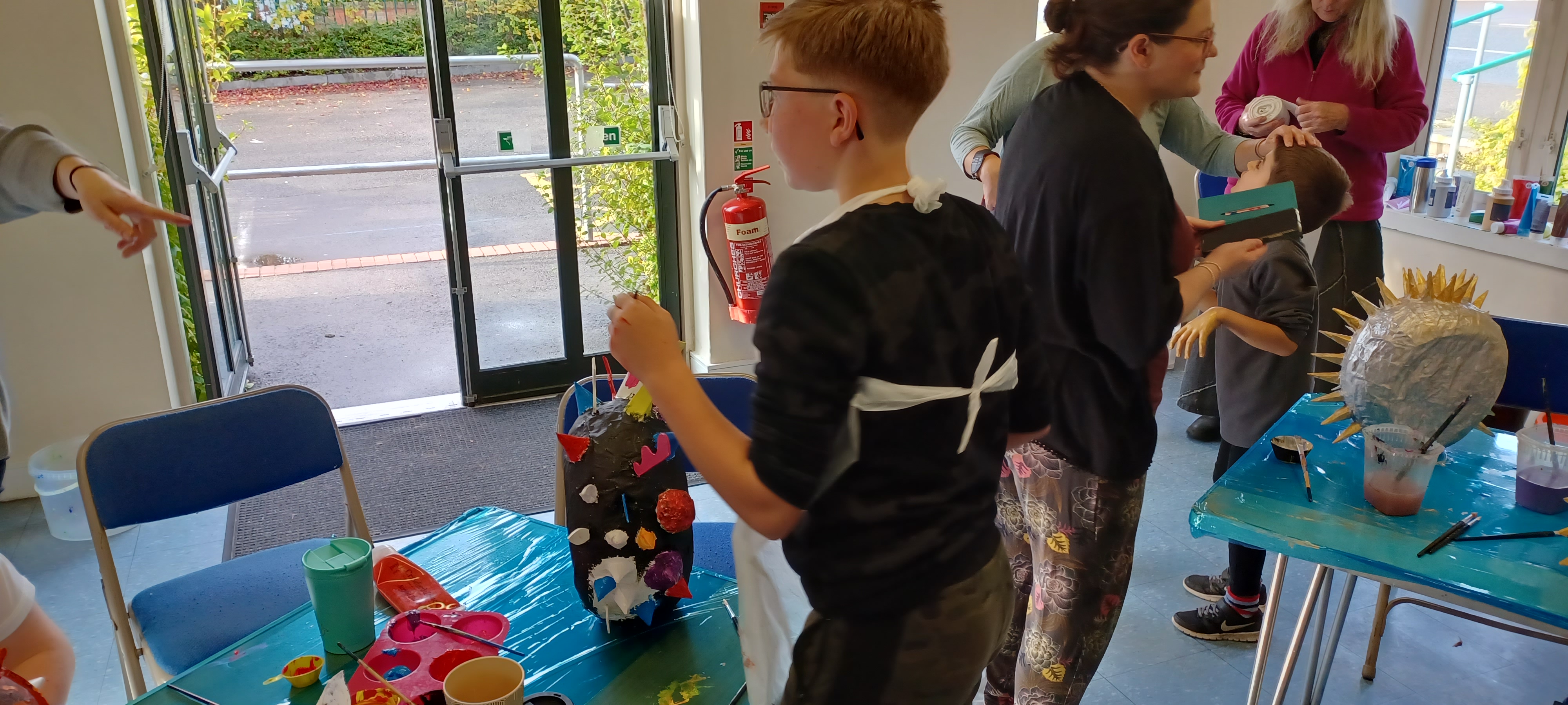 Home [arts-week.org]